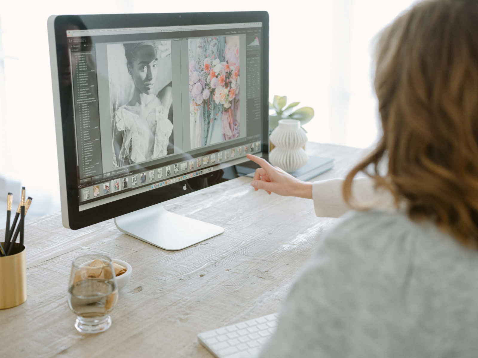 Light and Airy Lightroom Presets for Wedding Photographers